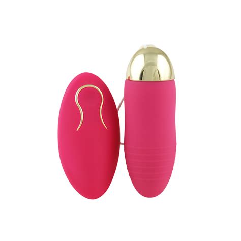 Red Man Nuo Wireless Remote Control Vibrator Egg Modes Vibrating Waterproof Muted Sex Products