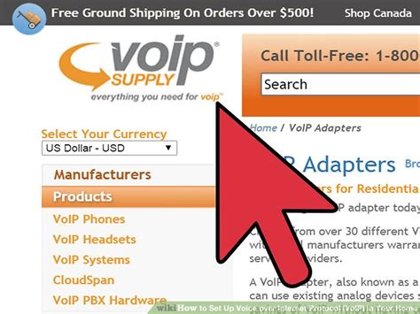 How To Set Up Voice Over Internet Protocol VoIP At Home