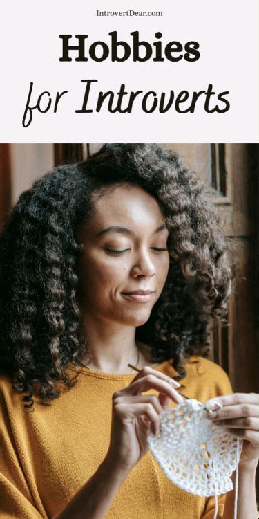 Why Introverts Should Take Up New Random Hobbies In 2024 Introvert Introvert Problems Hobbies