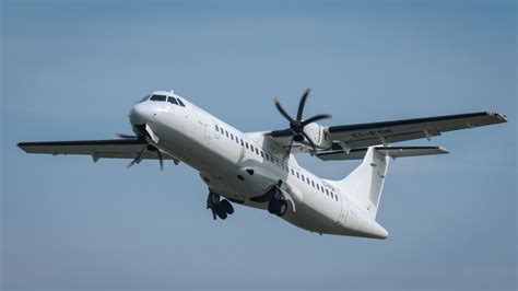 Israeli Start Up Airhaifa Receives First Of Two Atr 72 600s