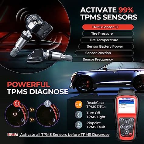 Autel Maxitpms Ts508wf Kit Tpms Tool 2023 Newest Wifi Ver Upgrade Of Ts508k Ts508 Ts501 Ts408