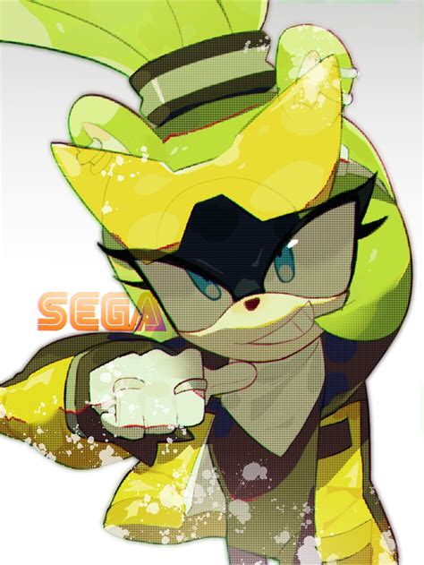 Surge The Tenrec Sonic And 2 More Drawn By Acidki6 Danbooru