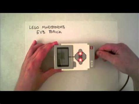 EV3 Programmable Brick YouTube