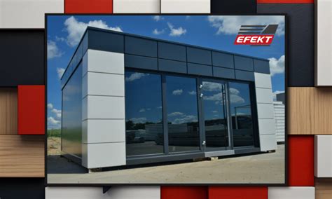 What Is A Modular Building Pawilony Efekt