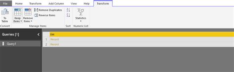 Powerquery How To Convert A Json To A A Proper Table In Power Query Stack Overflow