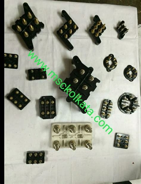 Electrical Motor Terminal Block At ₹ 300 Piece Electric Motor Terminal Block In Kolkata Id