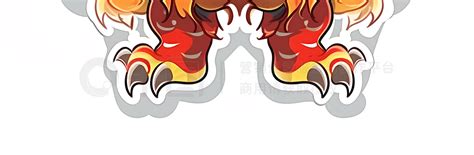 春节数字艺术 龙年卡通春节舞狮元素手绘贴纸 AI平面元素免费下载 png格式 2784像素 编号66823617 千图网