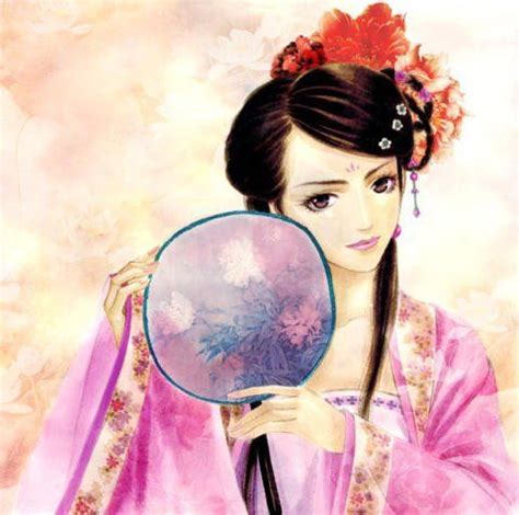 傅懿妃图册 360百科