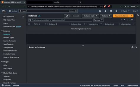 How To Run A Docker Container On Aws Ec And Access It Externally Dev Community
