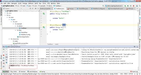 Spring Boot自定义拦截器和拦截器重定向配置简单介绍~handlerinterceptor 重定向 Csdn博客