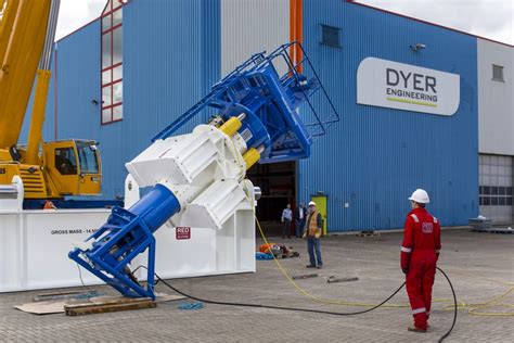 Load Testing System Dyer Engineering