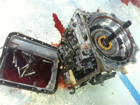 P0717 Input Turbine Speed Sensor A Circuit No Signal