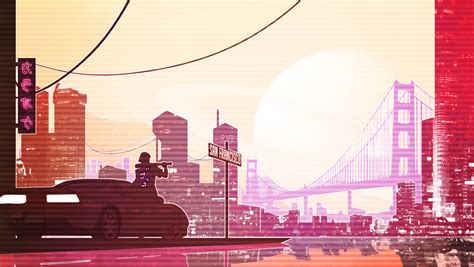 San Francisco Time By Crashcantheman On Newgrounds