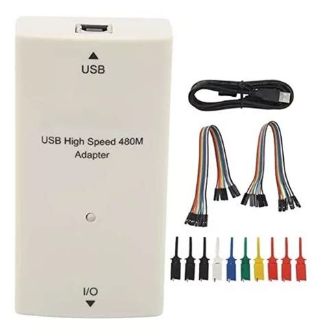 Adaptador Usb A I c Usb A Iic Gpio Pwm Adc Bidireccional Un Envío gratis
