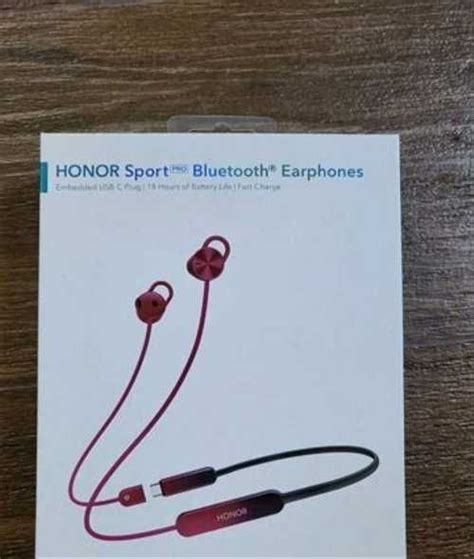 Беспроводные наушники honor sport pro новые купить | Аудио и видео ...