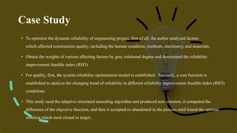 Structural Optimization Simulated Annealing Pptx Civil Engineering