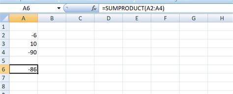 Absolute Function In Excel Formula Examples How To Use ABS