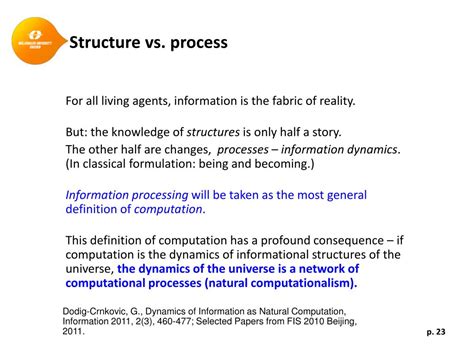 Ppt Modeling Life As Cognitive Info Computation Powerpoint Presentation Id 6373786