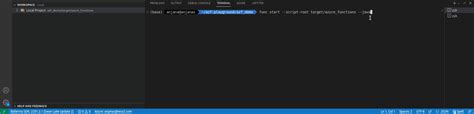 Building Azure Functions Project With Ballerina Stack Overflow