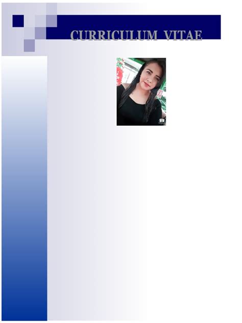 Cv Irene Carreto Angel Actualizado Pdf