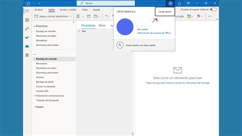 How To Log Out Of Outlook Quickly And Easily