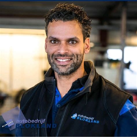 Patrick Van Leeuwen Werkplaatsmanager Autobedrijf Blokland Linkedin
