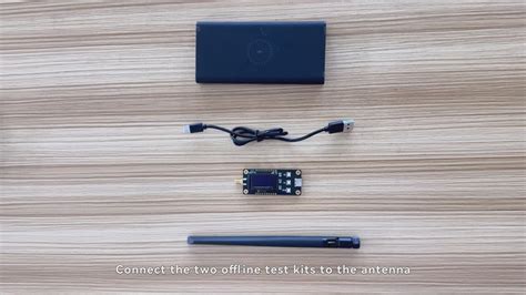 Ebyte E22 400tbh Sc Secondary Development Rf Transceiver Offline Test Evaluation Kit Lora Module