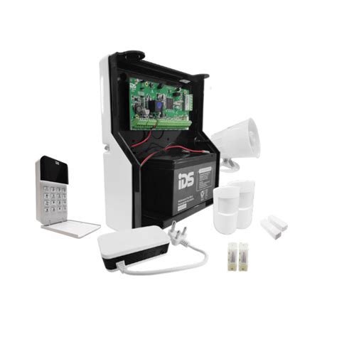 Ids X64 Alarm System Kit Ids Alarm System Neonsales