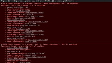 Error When Load Remote Cannot Read Property Init Of Undefined · Issue 28 · Angular