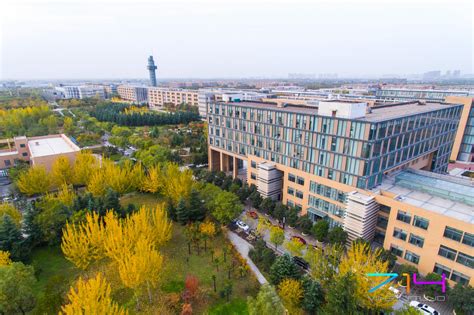 【714影像工作室】西电色彩之秋 西安电子科技大学“影像西电网” 欢迎您