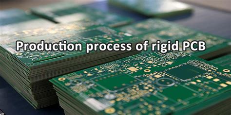 What Is Rigid Pcb And How Is It Designed An Indispensable Guide Ibe Electronics