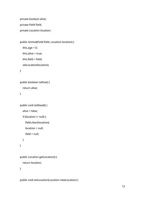Abstraction Techniques Untuk Kelas Pemrograman Obyek Javadocx