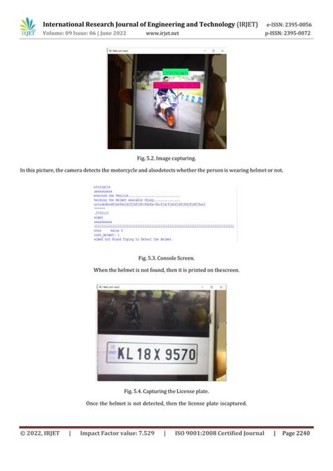 Traffic Rules Violation Detection System Pdf