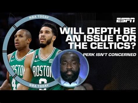 Do The Celtics Have A Depth Issue