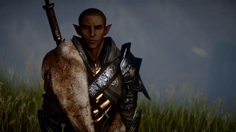 I Made Some New Self Indulgent Solas Mods Haha These Are Both 5k Textures They Give Him A