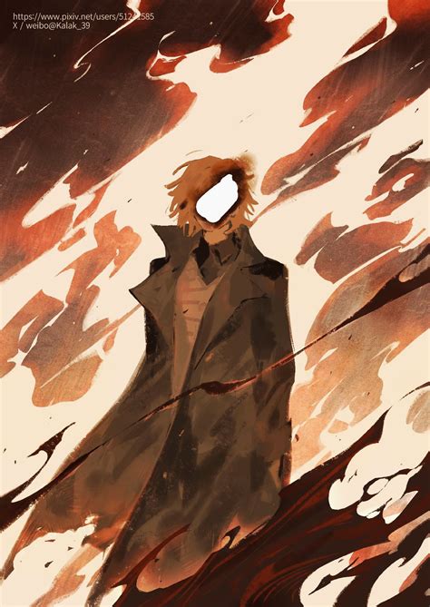 Kalak Daybit Sem Void Fate Grand Order Fate Series Highres Boy Black Coat Blonde