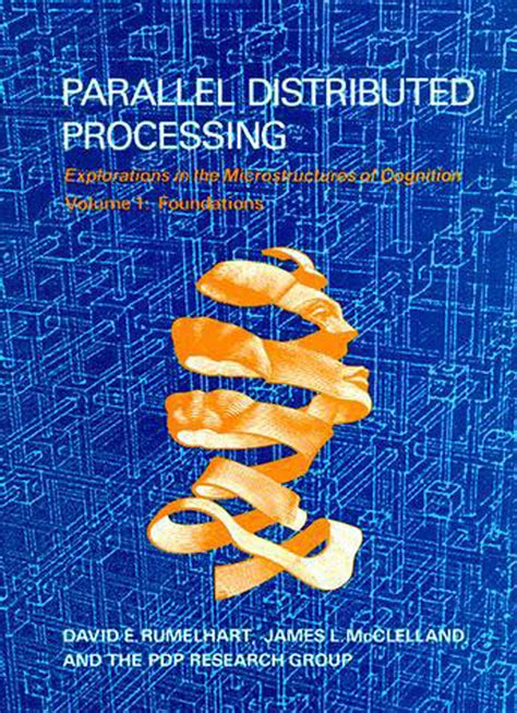 Parallel Distributed Processing Volume 1 9780262680530 Gangarams