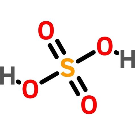 Sulfuric Acid Reagent Acs Grade