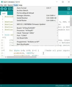ATTiny Microcontroller Guide For DIY Projects Reversepcb