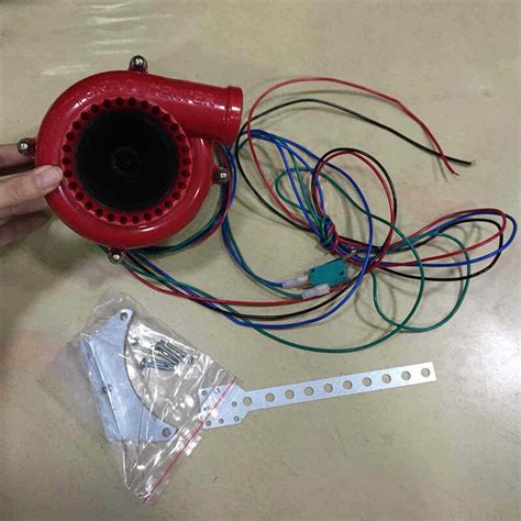 Automotive Naturally Aspirated Electronic Turbine Grandado