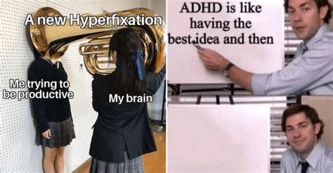 50 Funny Adhd Memes To Keep You Entertained Between Tasks April 3 2024