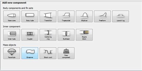 Component Details Openrocket Wiki Component Details Openrocket Wiki