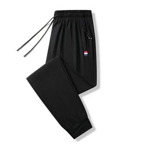 남자 캐쥬얼 면 바지 여름 냉장고 배기 스트레이트 조거 캐주얼 속건팬츠 스판 쿨링 아웃도어 트레이닝 별빛2 티몬
