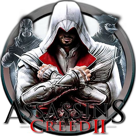 Assassins Creed Ii Icon Ico By Hatemtiger On Deviantart