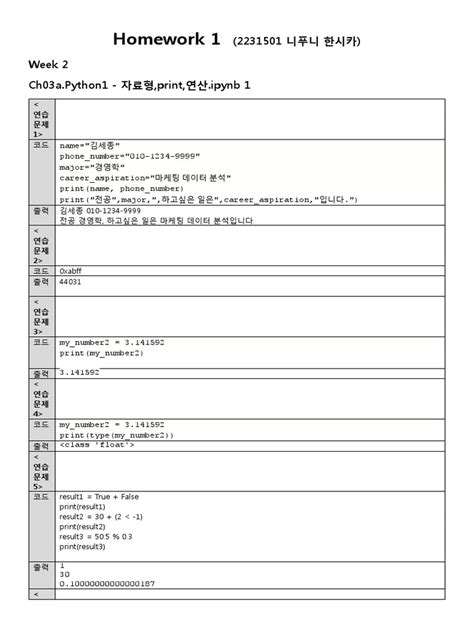 Nipuni Hansika 2231501 Homework Pdf
