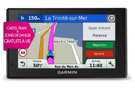 Gps Garmin Drivesmart Lmt Darty