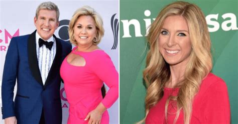 Todd Chrisley Allegedly Tried To Extort Daughter Lindsie With Her Sex Tape A Month Before His