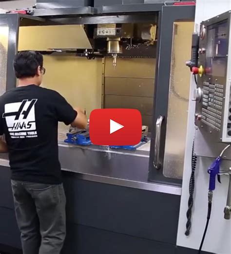 Haas Cnc Certification Program