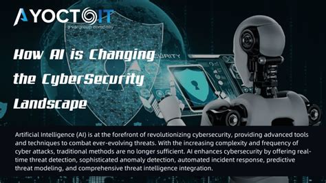 Yoctoit On Linkedin Cybersecurity Artificialintelligence Aiintech Yoctoit Itsolutions…