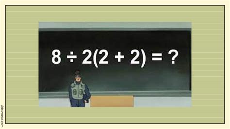 Day 3 Pemdas Is “wrong” Learning With Ms Medrano